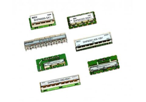 Ceramic Filters - MCV Microwave